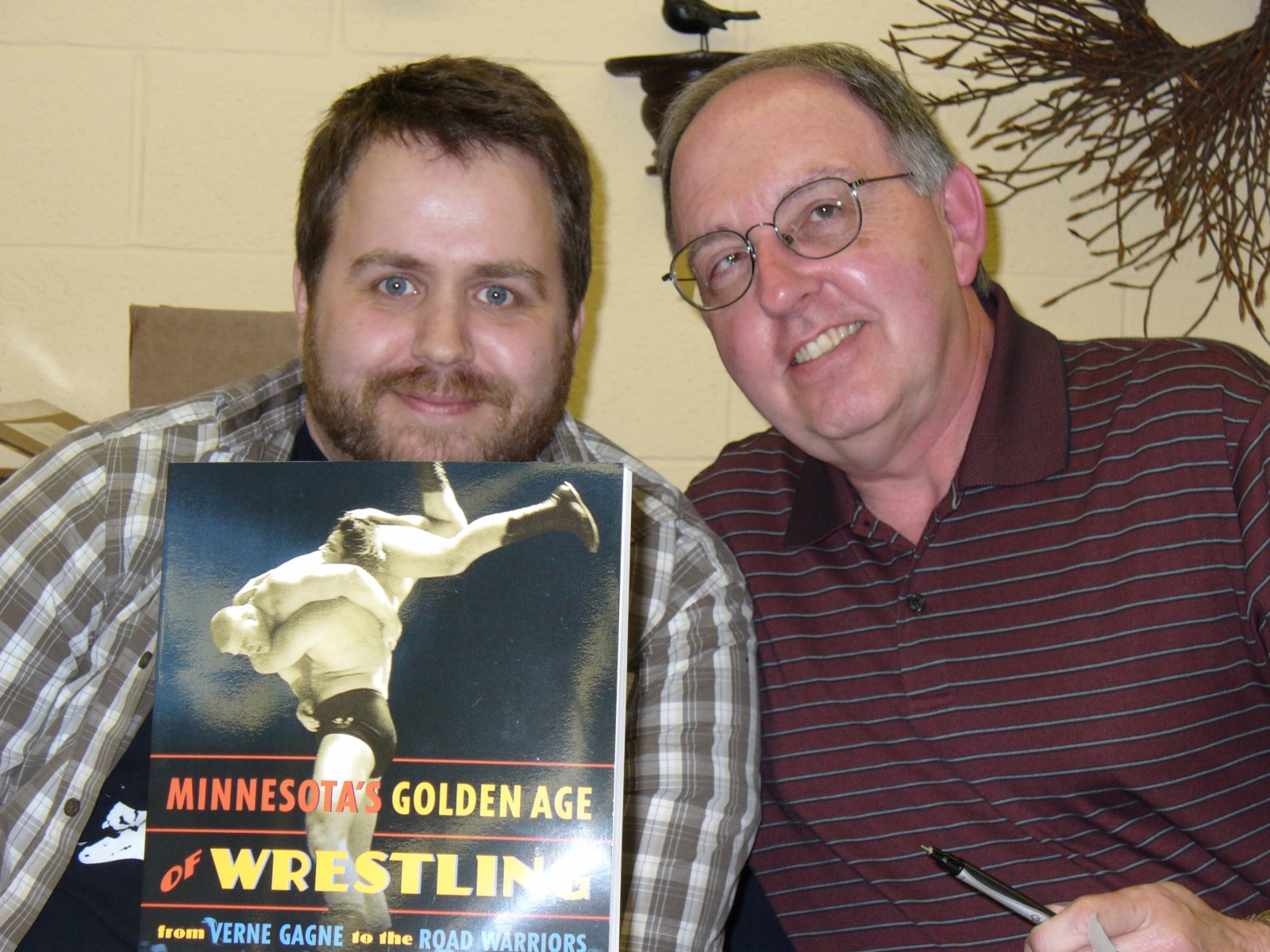 Pioneer 90.1 Radio » Author George Schire Shares “MN’s Golden Age of ...